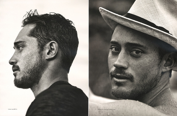 Tim Howard Management - STYLIST - SEAN SPELLMAN - Editorial