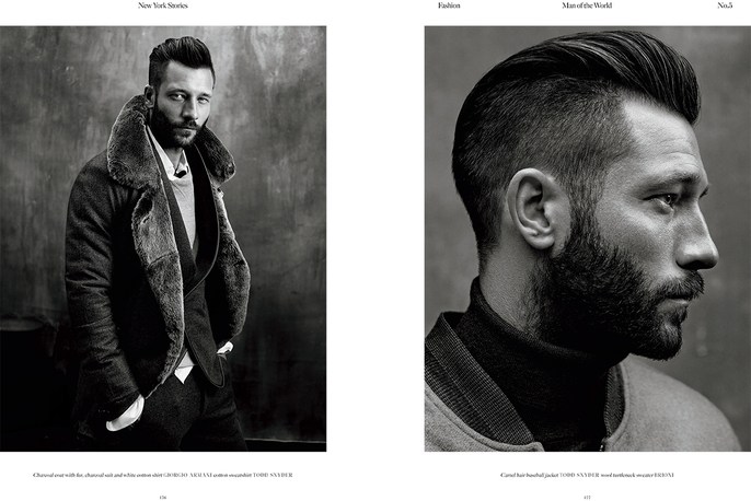 Tim Howard Management - STYLIST - SEAN SPELLMAN - Editorial
