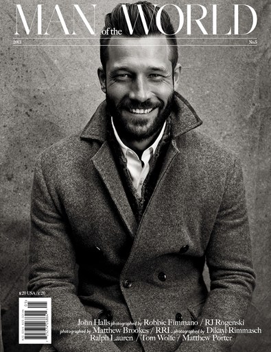 Tim Howard Management - STYLIST - SEAN SPELLMAN - Editorial
