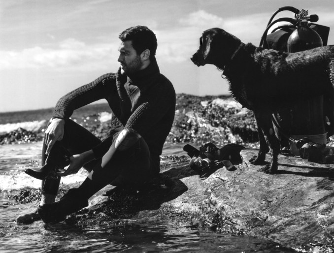 Tim Howard Management - STYLIST - SEAN SPELLMAN - Editorial