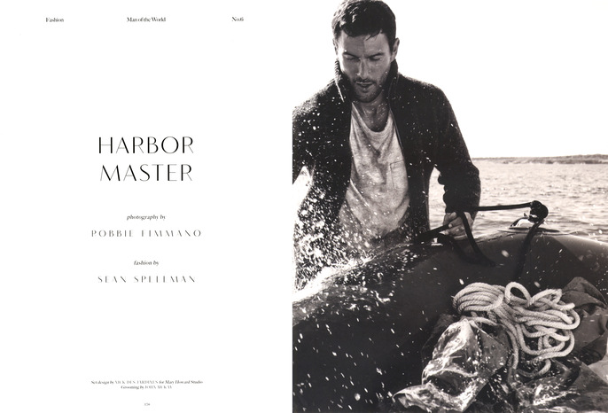 Tim Howard Management - STYLIST - SEAN SPELLMAN - Editorial