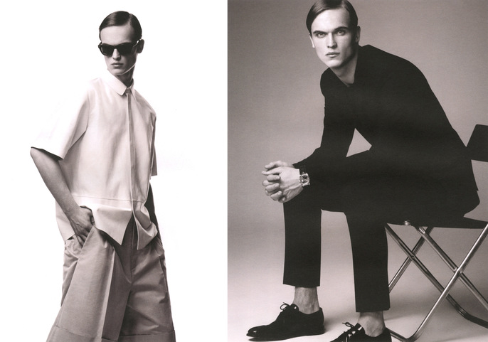 Tim Howard Management - STYLIST - SEAN SPELLMAN - Editorial