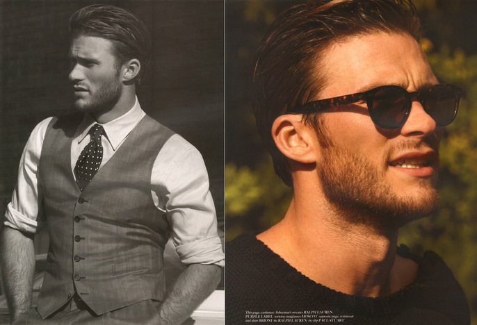 Tim Howard Management - STYLIST - SEAN SPELLMAN - Editorial