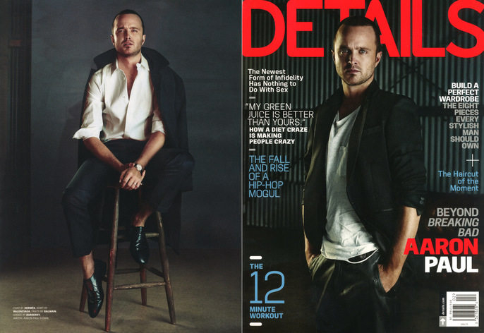 Tim Howard Management - STYLIST - SEAN SPELLMAN - Editorial