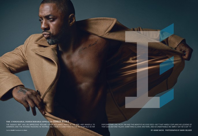 Tim Howard Management - STYLIST - SEAN SPELLMAN - Editorial