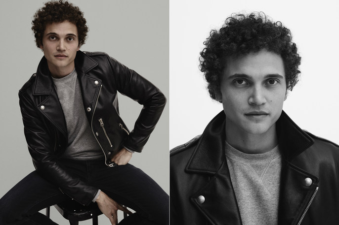 Tim Howard Management - STYLIST - SEAN SPELLMAN - Editorial