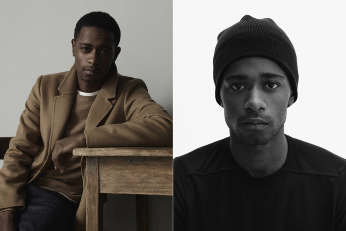 Tim Howard Management - STYLIST - SEAN SPELLMAN - Editorial