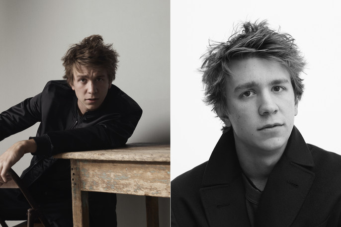 Tim Howard Management - STYLIST - SEAN SPELLMAN - Editorial