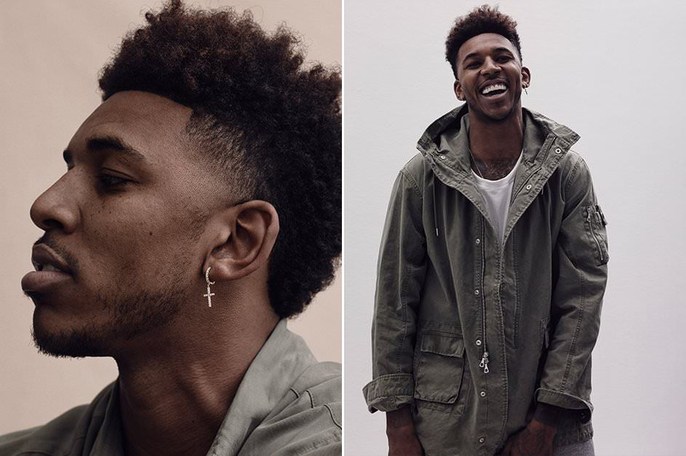 Tim Howard Management - STYLIST - SEAN SPELLMAN - Editorial