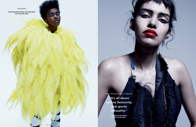 Tim Howard Management - MAKEUP - ROMY SOLEIMANI - Portfolio