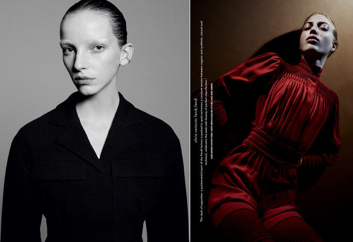 Tim Howard Management - MAKEUP - ROMY SOLEIMANI - Portfolio
