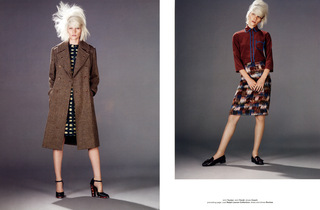 Tim Howard Management - STYLIST - BETH FENTON - Portfolio