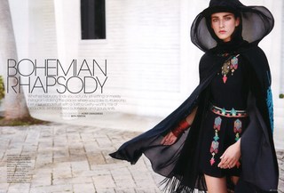 Tim Howard Management - STYLIST - BETH FENTON - Portfolio