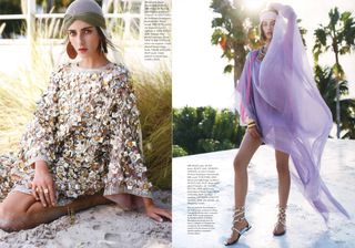 Tim Howard Management - STYLIST - BETH FENTON - Portfolio