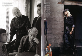 Tim Howard Management - STYLIST - BETH FENTON - Portfolio