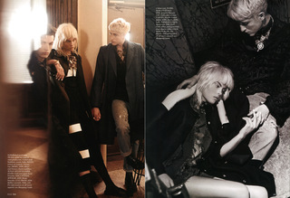 Tim Howard Management - STYLIST - BETH FENTON - Portfolio