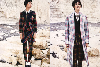 Tim Howard Management - STYLIST - BETH FENTON - Portfolio