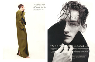 Tim Howard Management - STYLIST - BETH FENTON - Portfolio