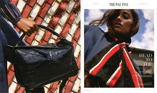 Tim Howard Management - STYLIST - BETH FENTON - Portfolio